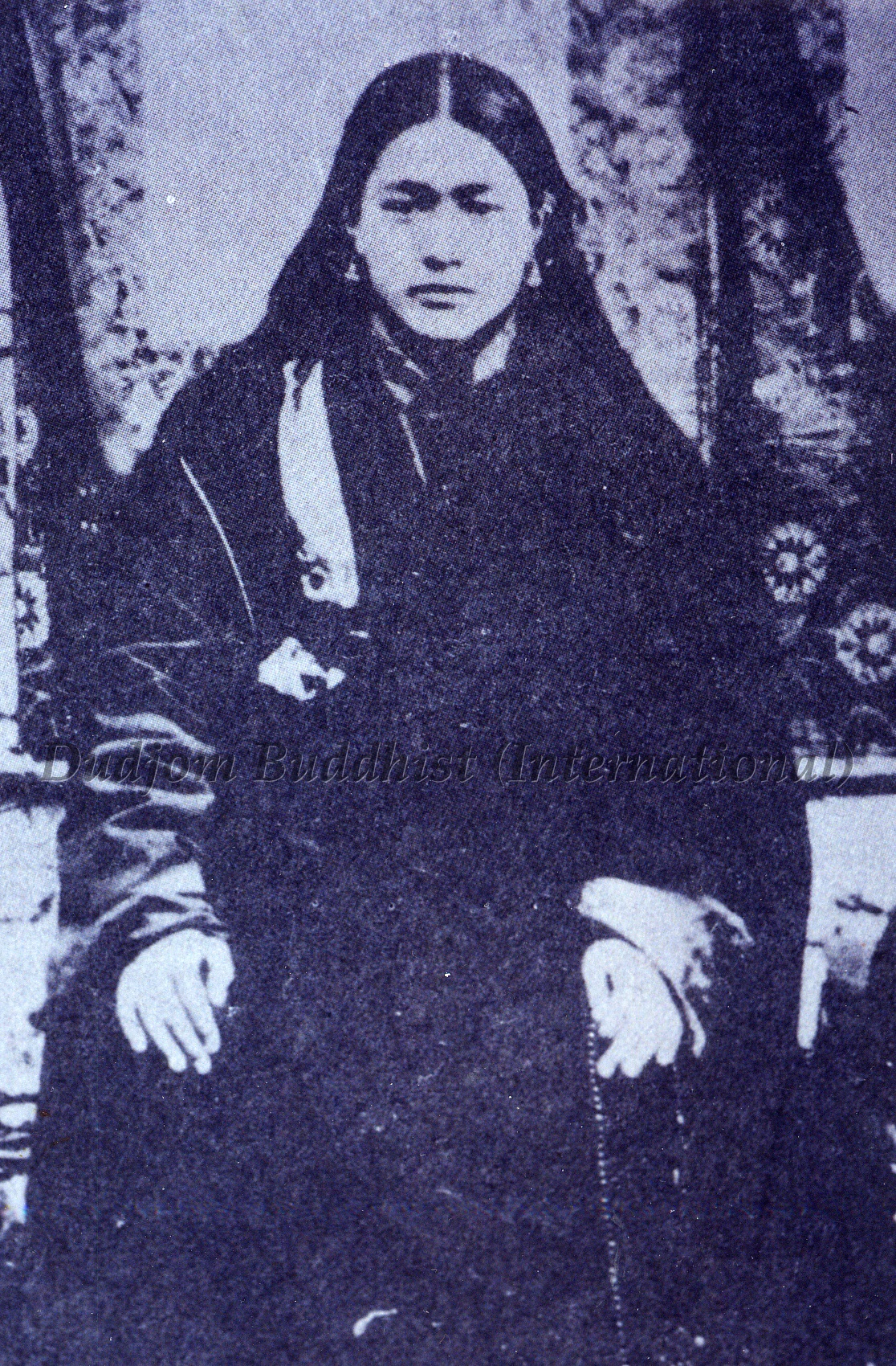 H.H. Kyabje Dudjom Rinpoche – Dudjom Buddhist International