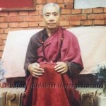 H.H. Kyabje Chadral Rinpoche – Dudjom Buddhist International