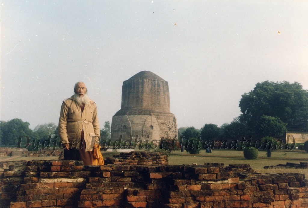 H.H. Kyabje Chadral Rinpoche – Dudjom Buddhist International