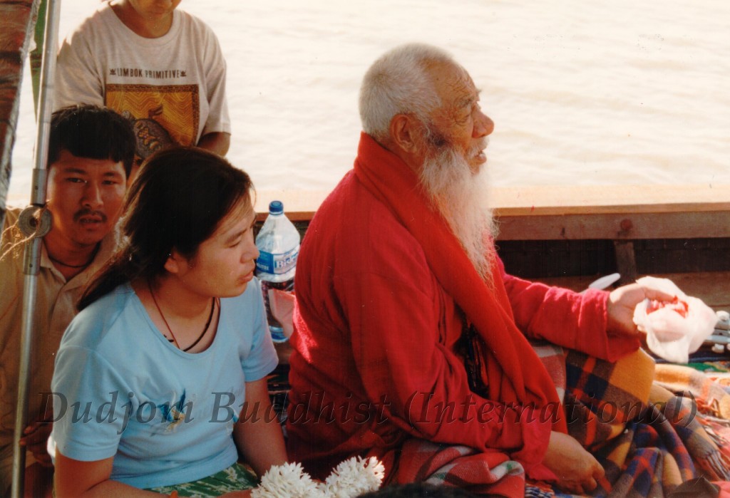 H.H. Kyabje Chadral Rinpoche – Dudjom Buddhist International