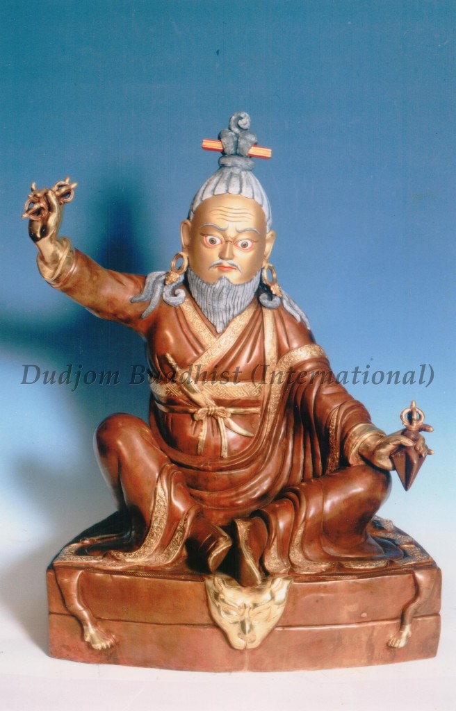 H.H. Kyabje Dudjom Rinpoche – Dudjom Buddhist International