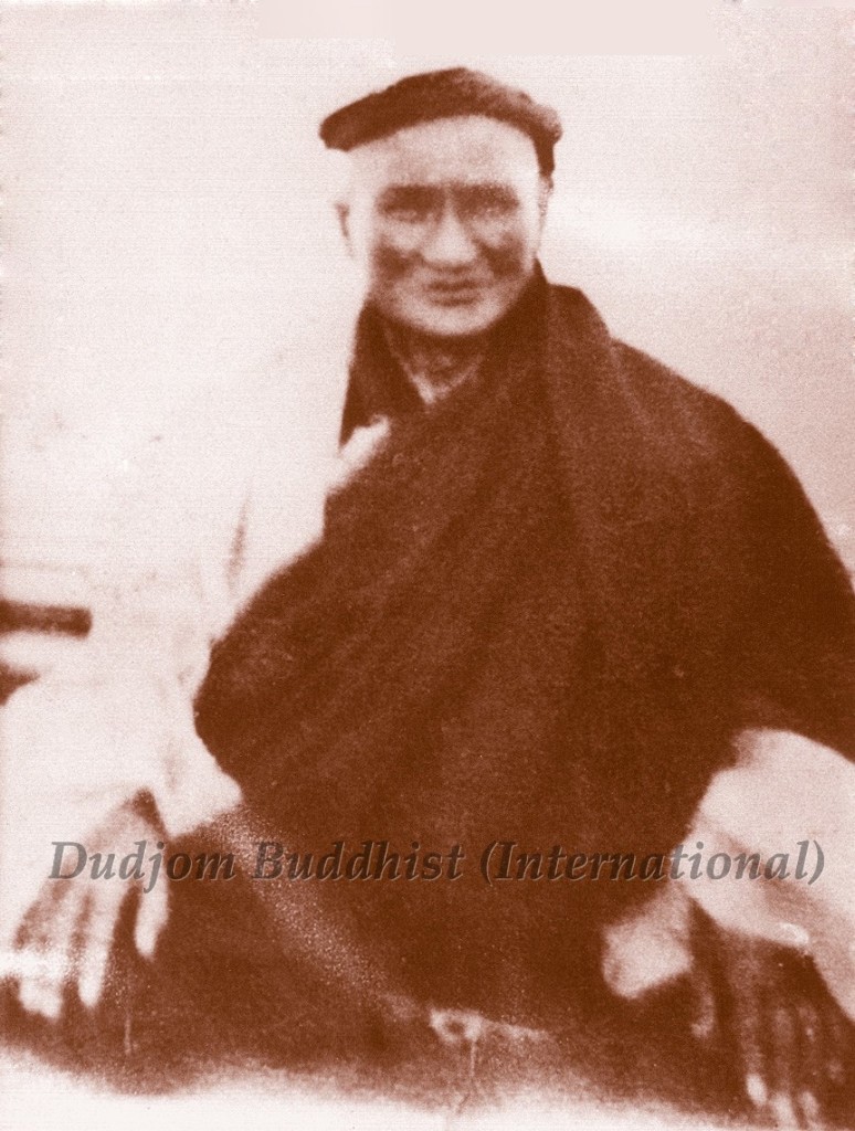 H.H. Kyabje Chadral Rinpoche – Dudjom Buddhist International